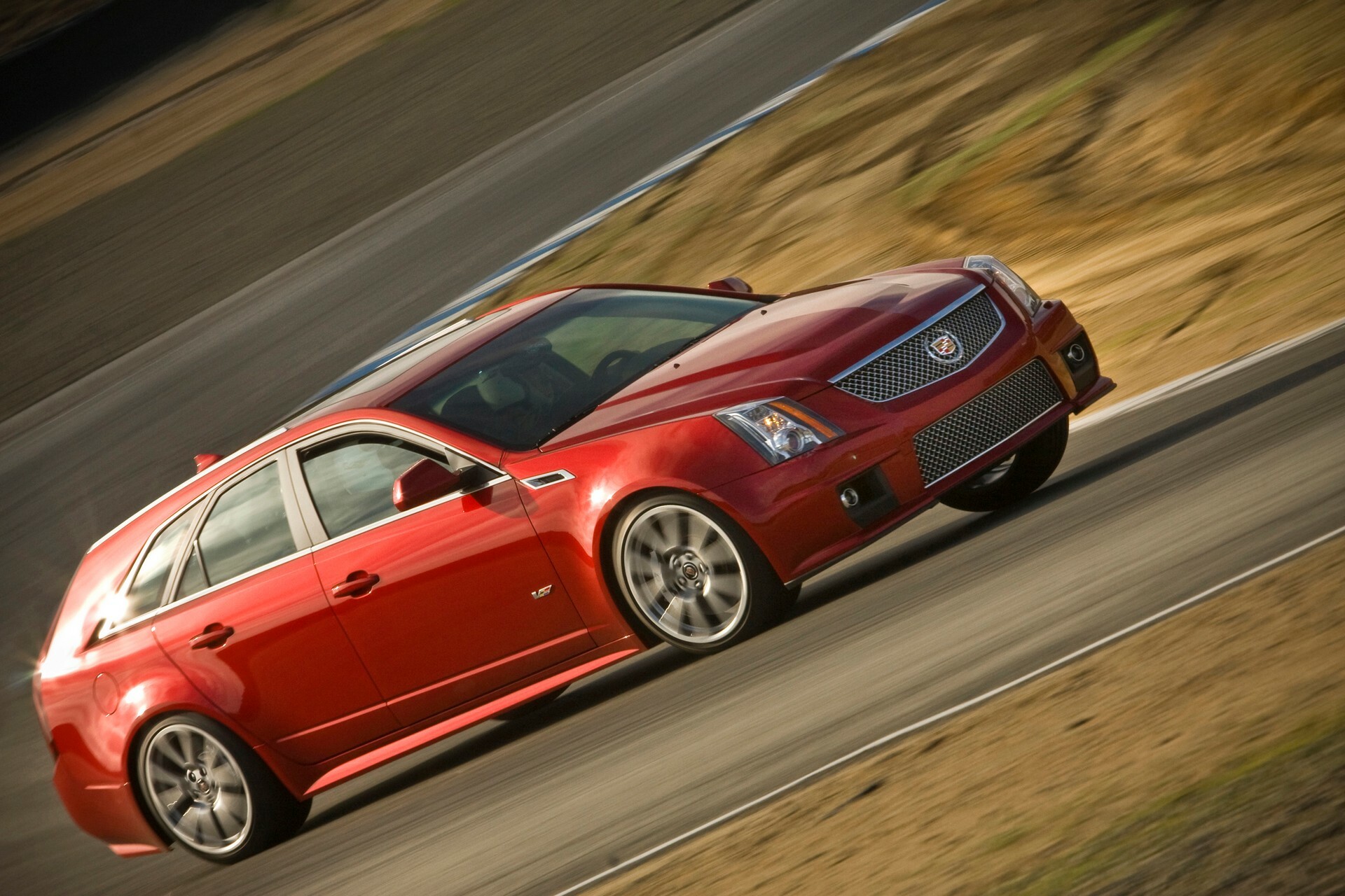 Cadillac To Celebrate 20 Years Of V-Series With “New Products And ...