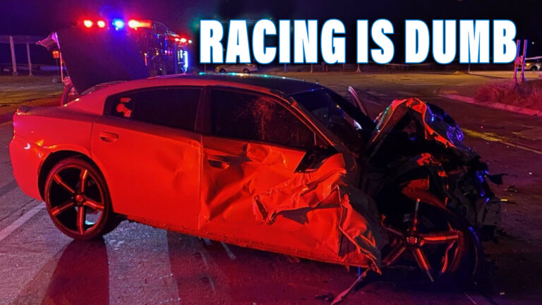 20-Year Old Dodge Charger Street Racer Gets 30 Years For Fatal Crash ...