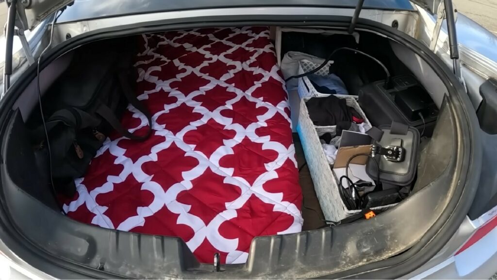 Who Needs An RV When You Can Build A Solar-Powered Camper Inside A ...