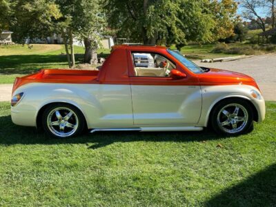 For $44,500, Would You Pickup This Custom Chrysler PT Cruiser? | Carscoops