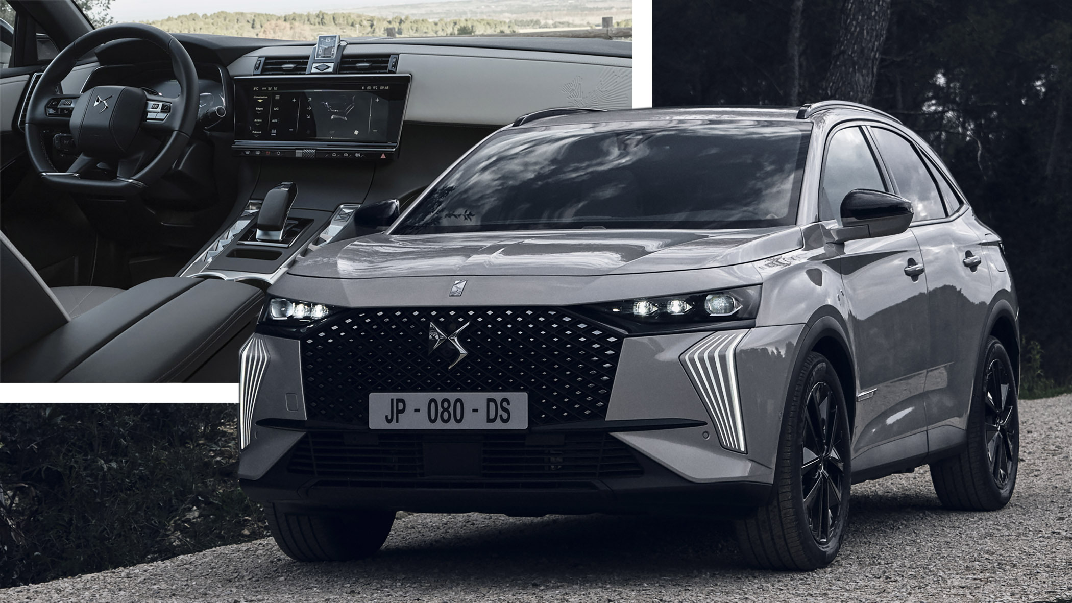 DS7 Crossback | Carscoops