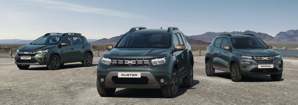 Convert Your Dacia Jogger Into A Camper With $1,600 Factory Sleep Pack ...