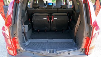 Converting The Dacia Jogger Into A Budget Four-Seater Limo | Carscoops