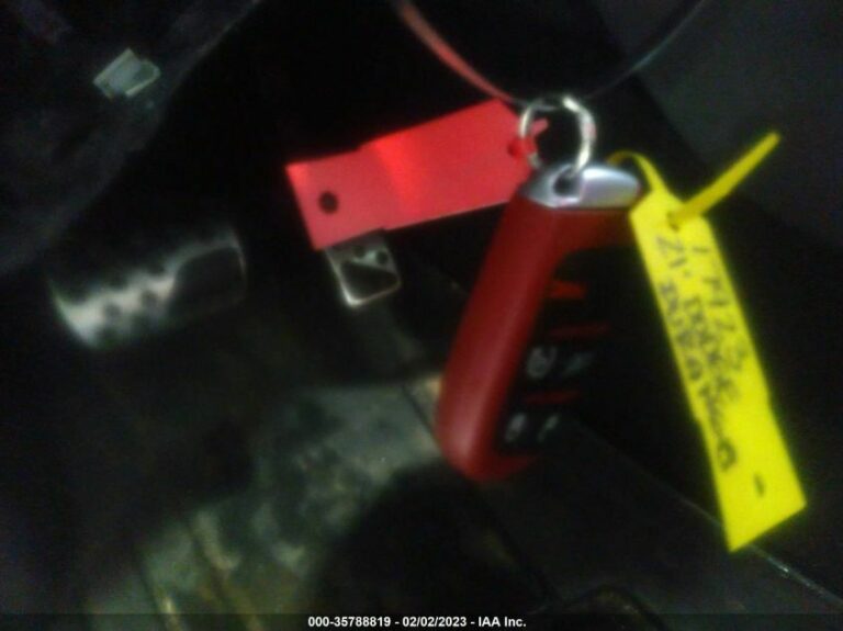 Is This Salvage 2021 Dodge Durango SRT Hellcat Worth Saving Or A Hard ...