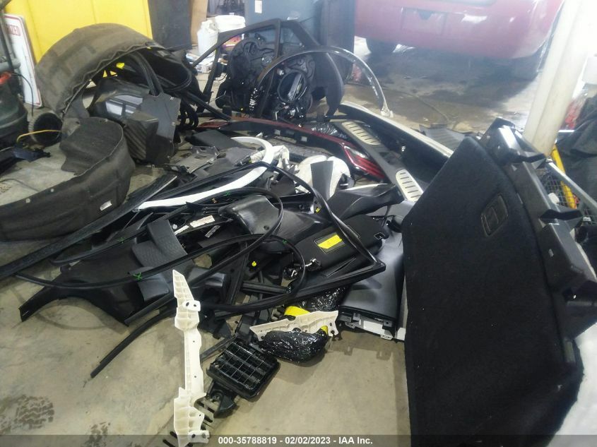 Is This Salvage 2021 Dodge Durango SRT Hellcat Worth Saving Or A Hard ...