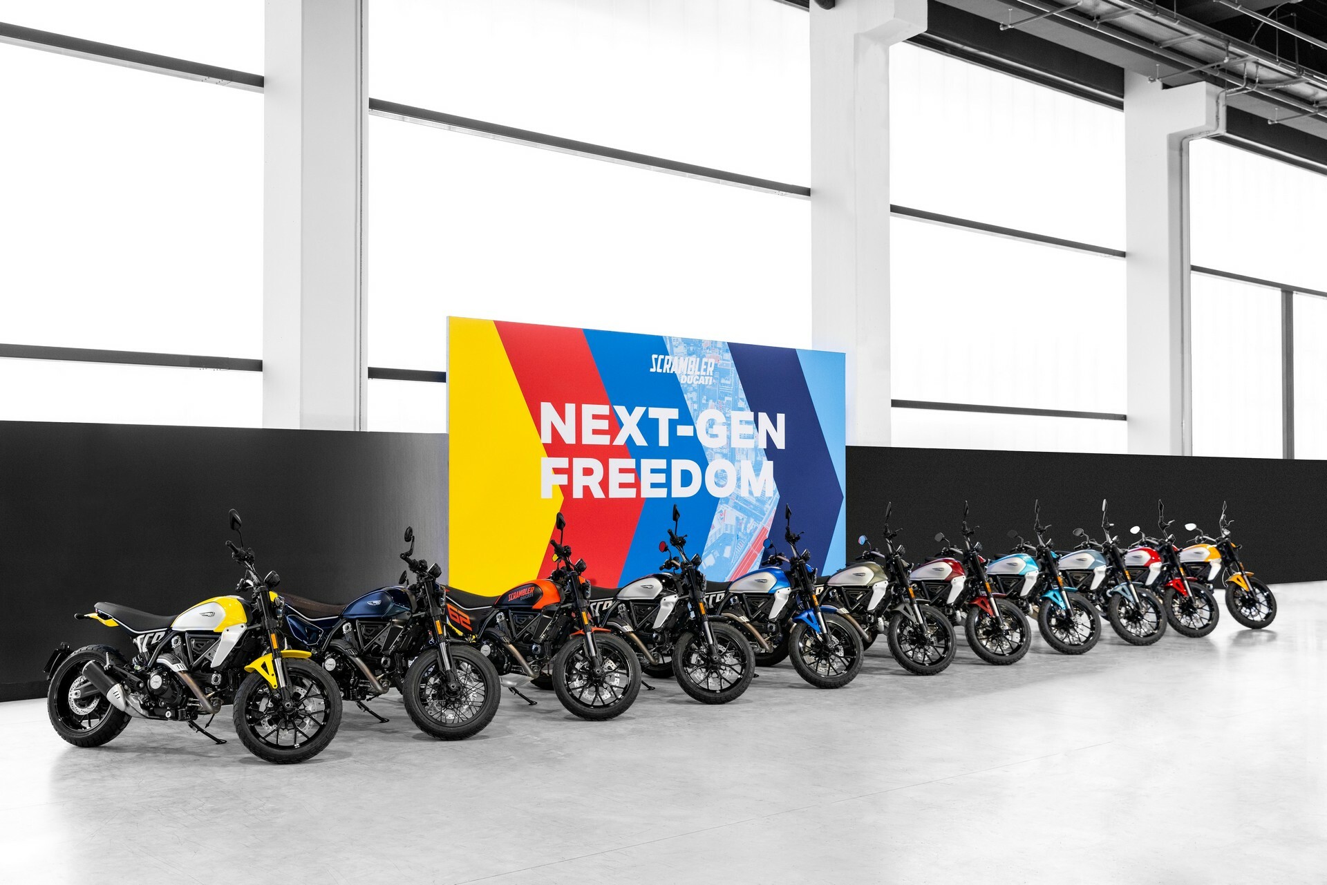 Ducati Delivered A Record 61,592 Motorcycles Last Year, Posted More ...