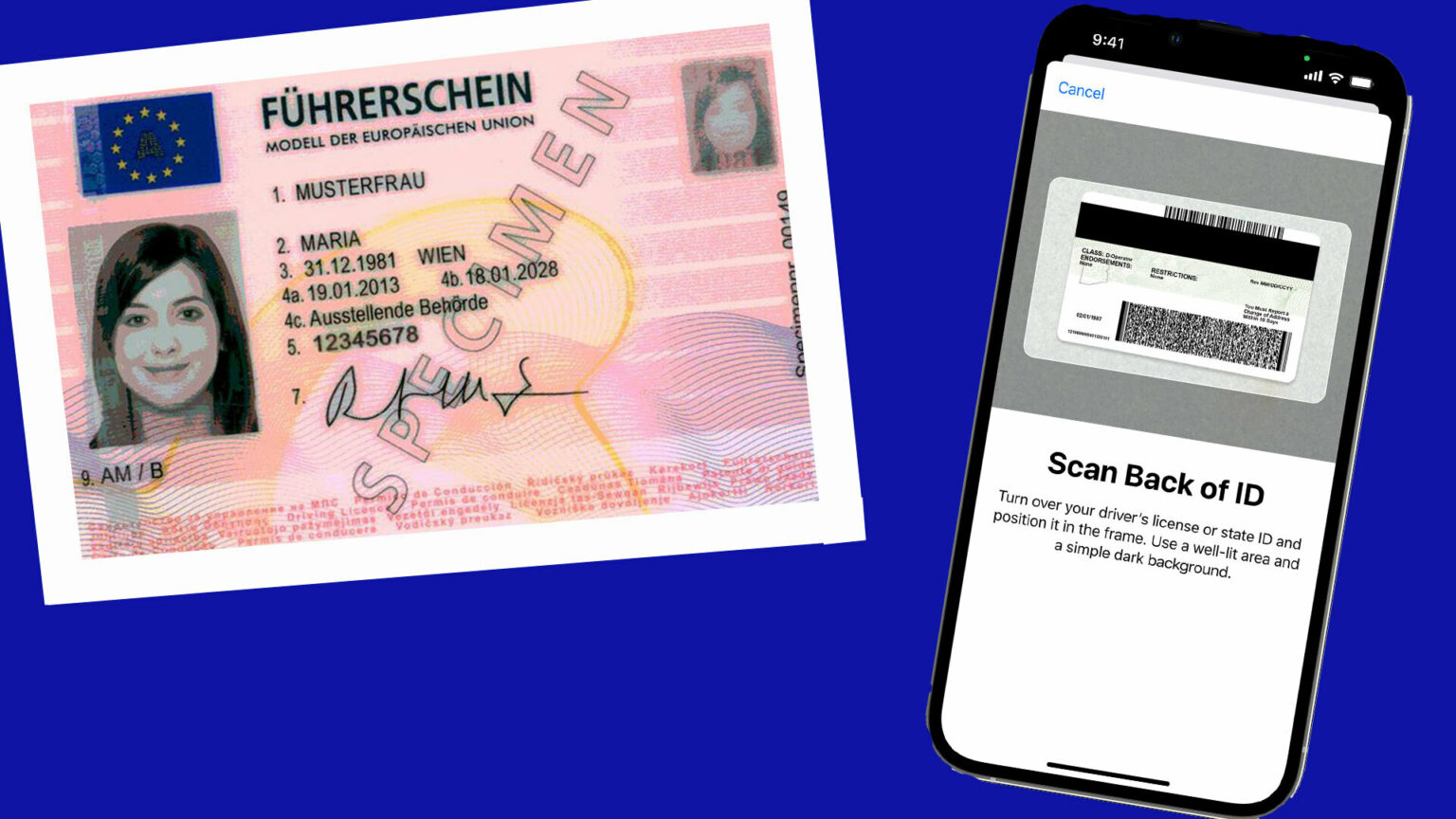 EU Wants To Adopt Digital Driver Licenses | Carscoops