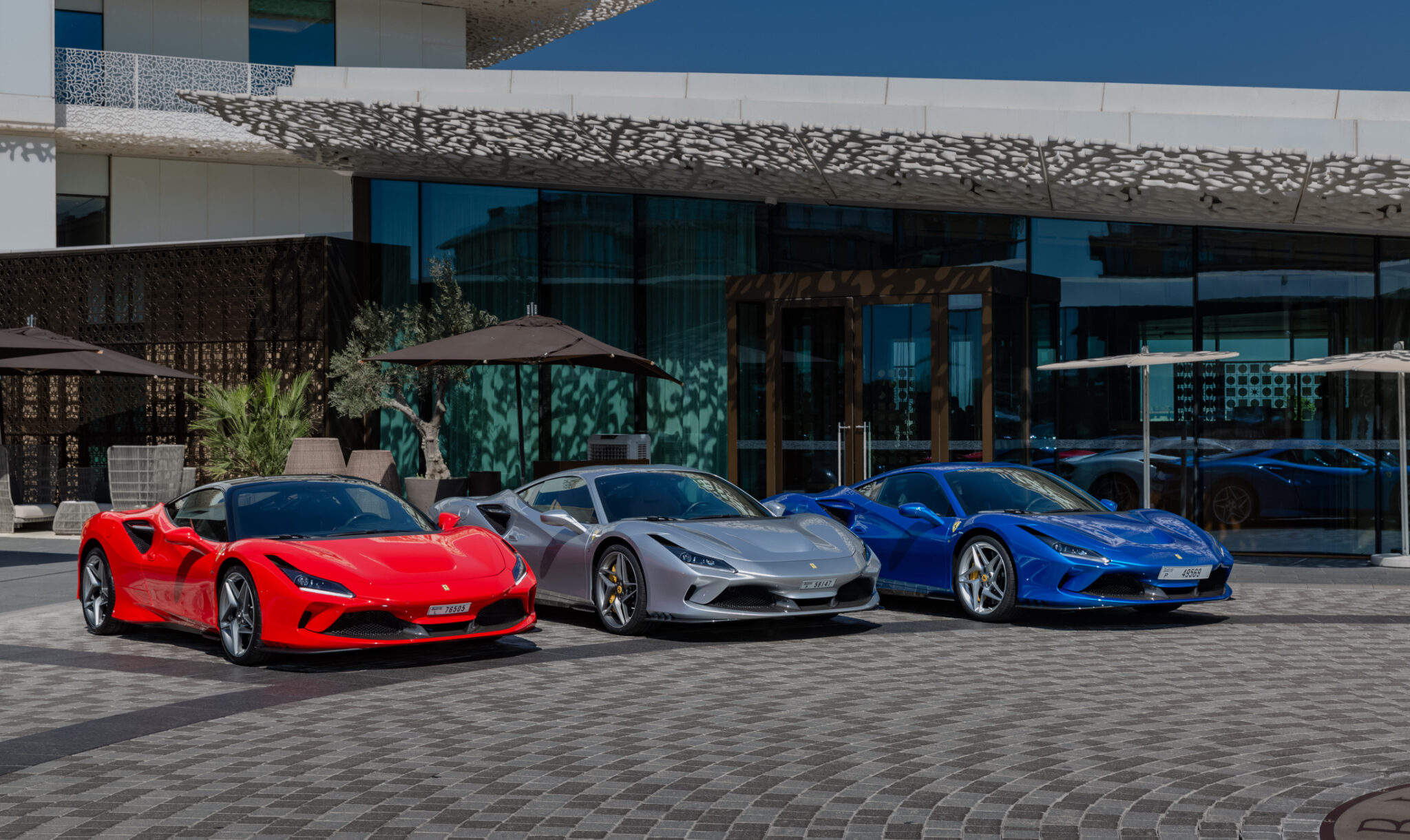 Ferrari Built One F8 Tributo For The 2023MY. Here’s Why That Makes It ...