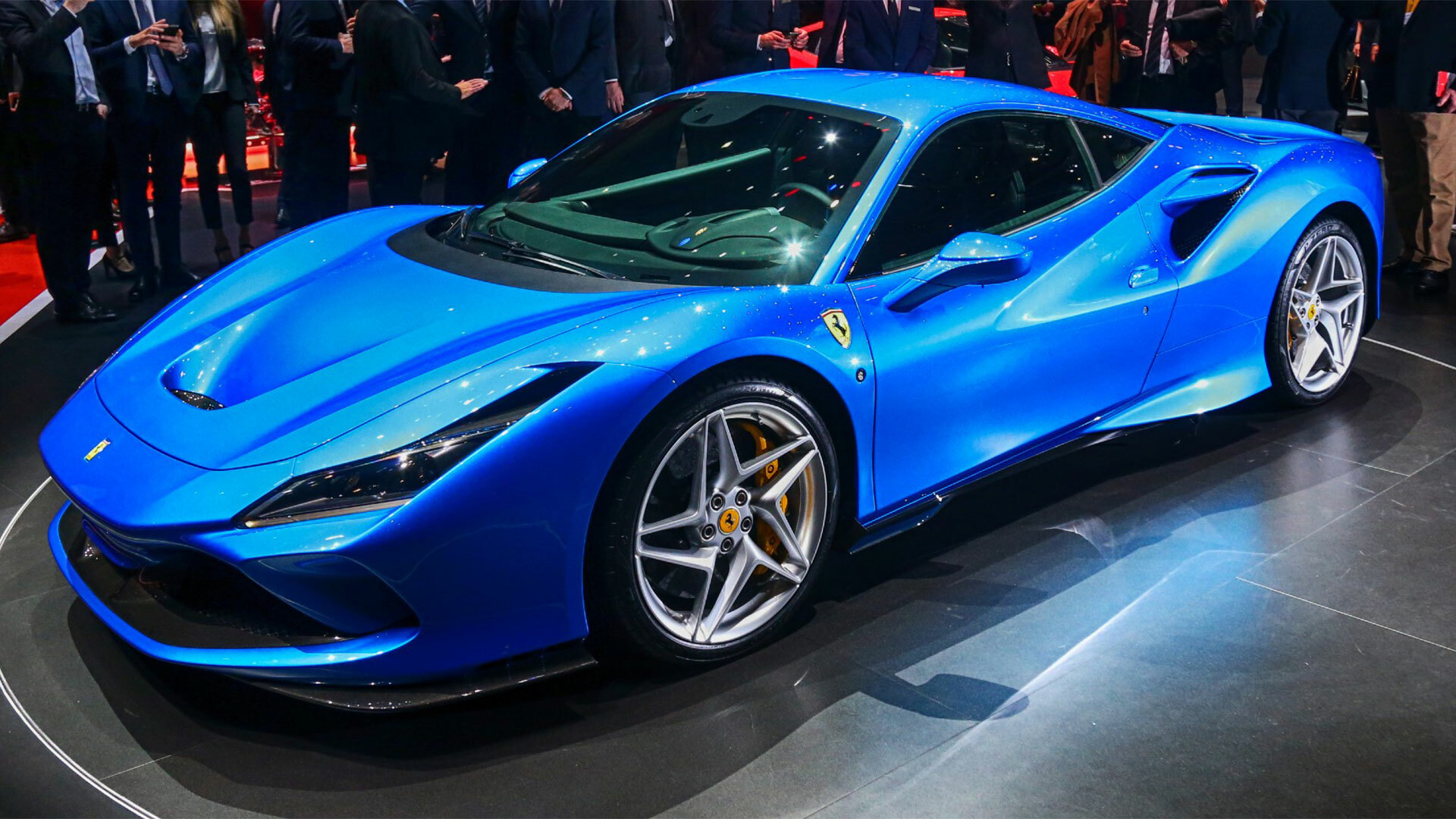 Ferrari Built One F8 Tributo For The 2023MY. Here’s Why That Makes It ...