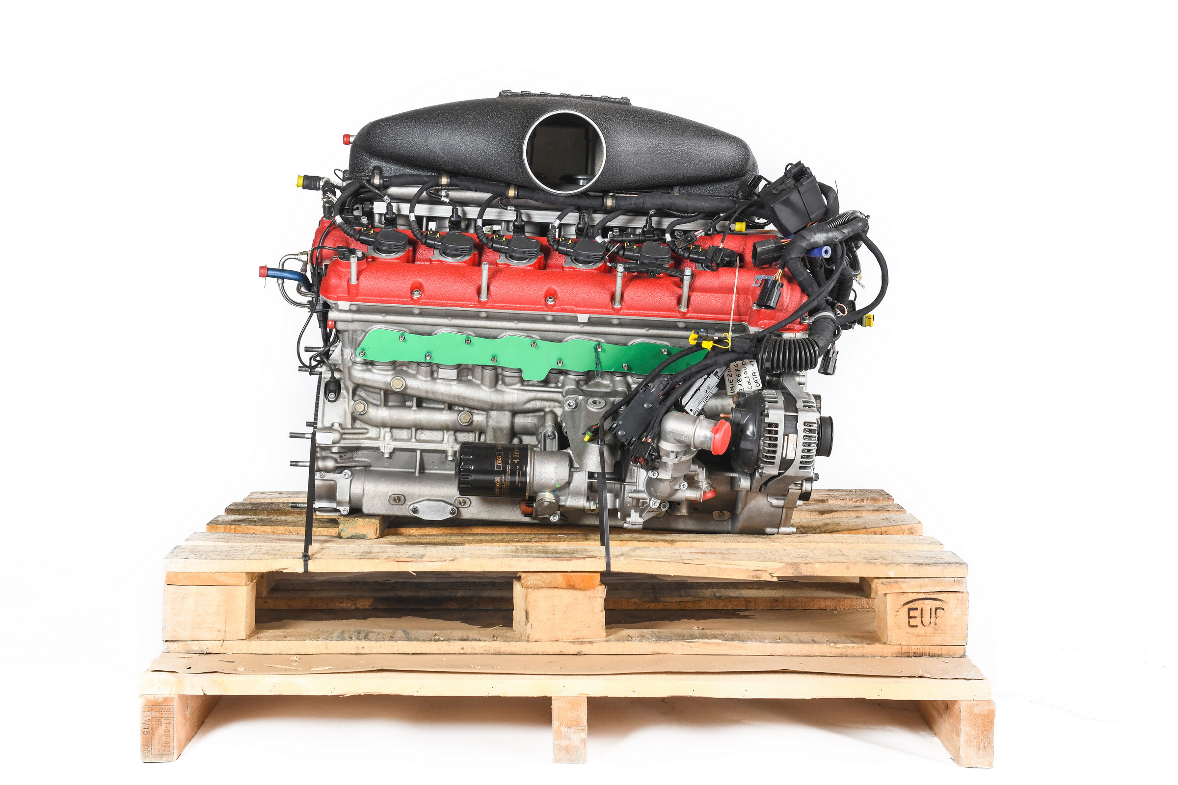 What Epic Ride Would You Build With A Brand New Ferrari FXX V12 Crate ...