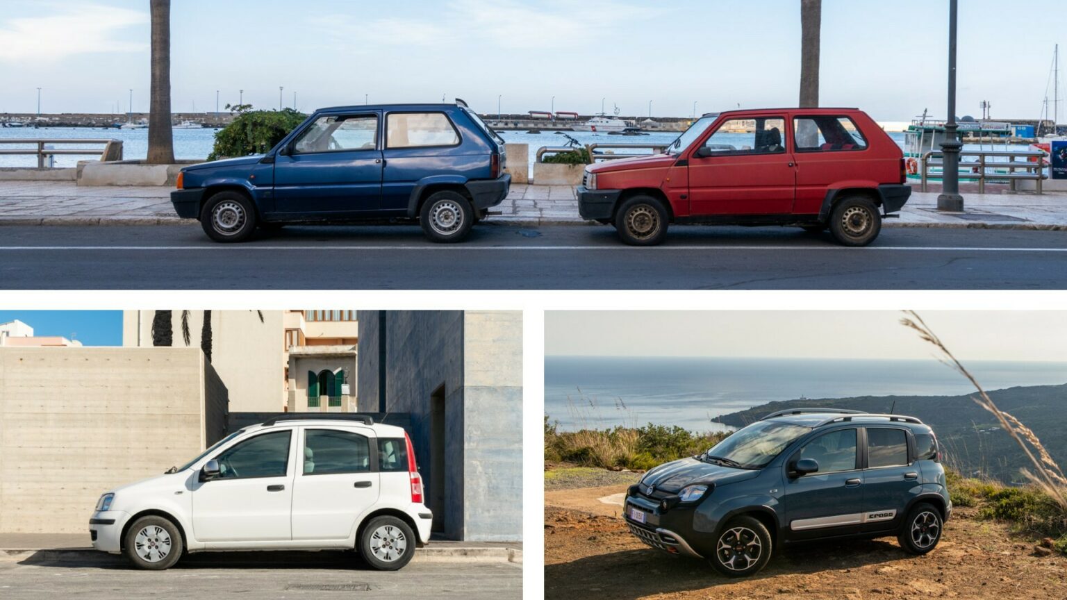 This Island Is Said To Have More Fiat Pandas Than Humans | Carscoops