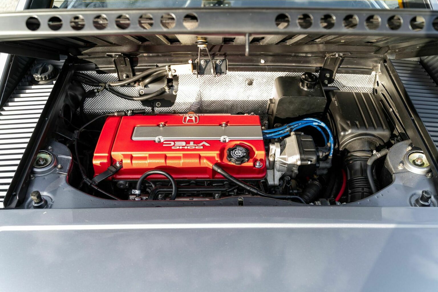 This 215-HP VTEC-Swapped X1/9 Is The Sports Car Fiat Should Have Built ...