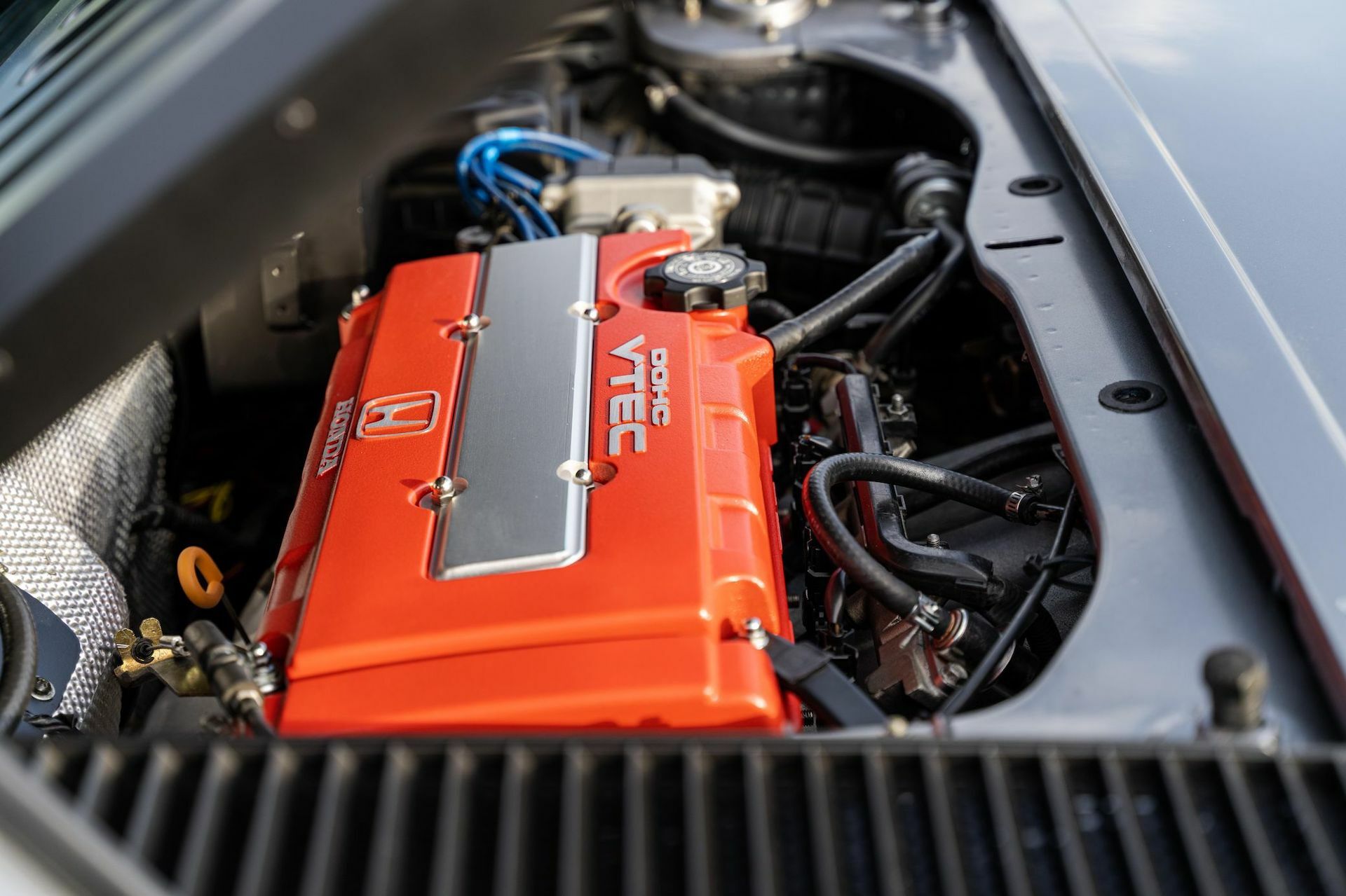 This 215-HP VTEC-Swapped X1/9 Is The Sports Car Fiat Should Have Built ...