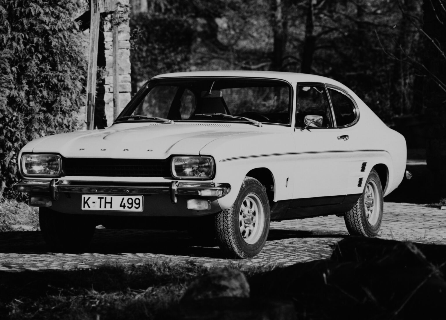 Ford’s Next VW-Based EV May Be Named After Classic Capri, But Won’t ...