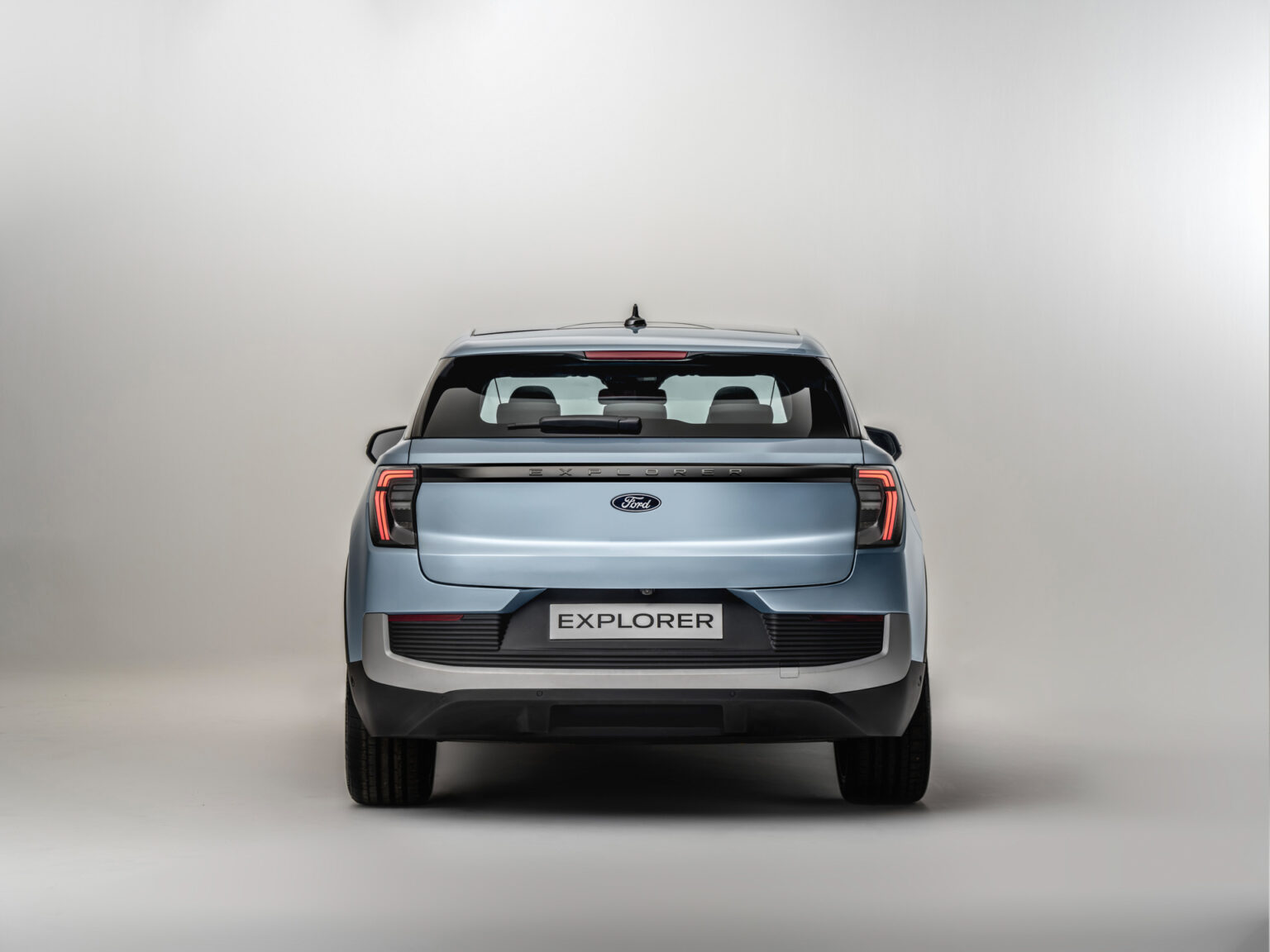 Ford Turns VW ID.4 Into Explorer EV For Europe | Carscoops