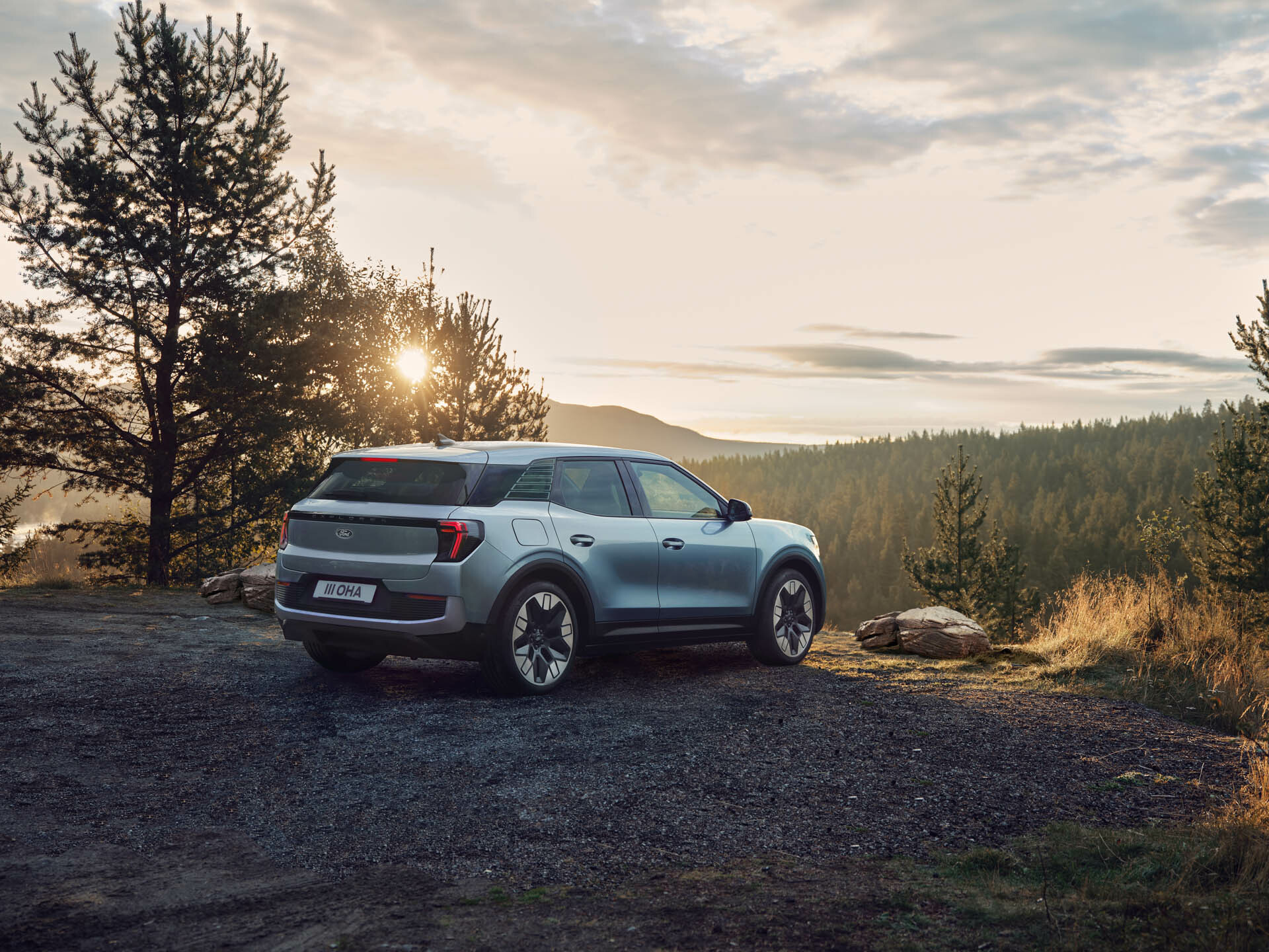 2023 Ford Explorer EV Will Be Driven Around The Globe By Young Traveler ...