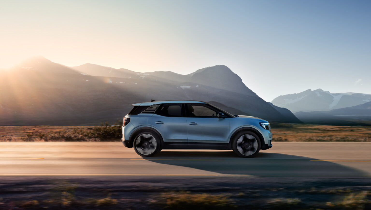 2023 Ford Explorer EV Will Be Driven Around The Globe By Young Traveler ...