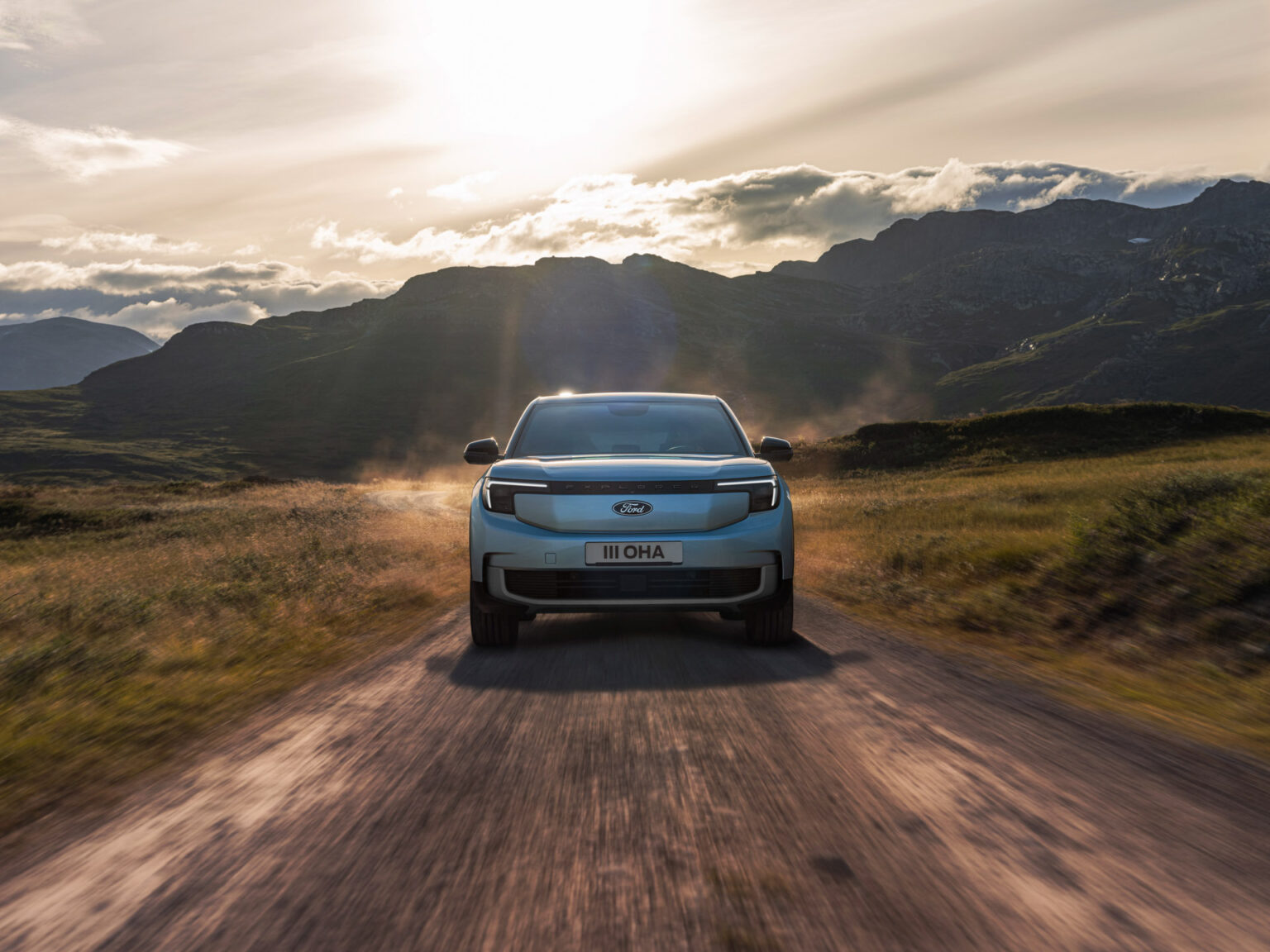 2023 Ford Explorer EV Will Be Driven Around The Globe By Young Traveler ...
