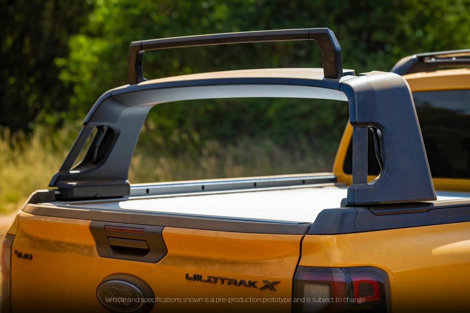 Rugged Ford Ranger Wildtrak X Debuts In Australia As A Baby Raptor ...