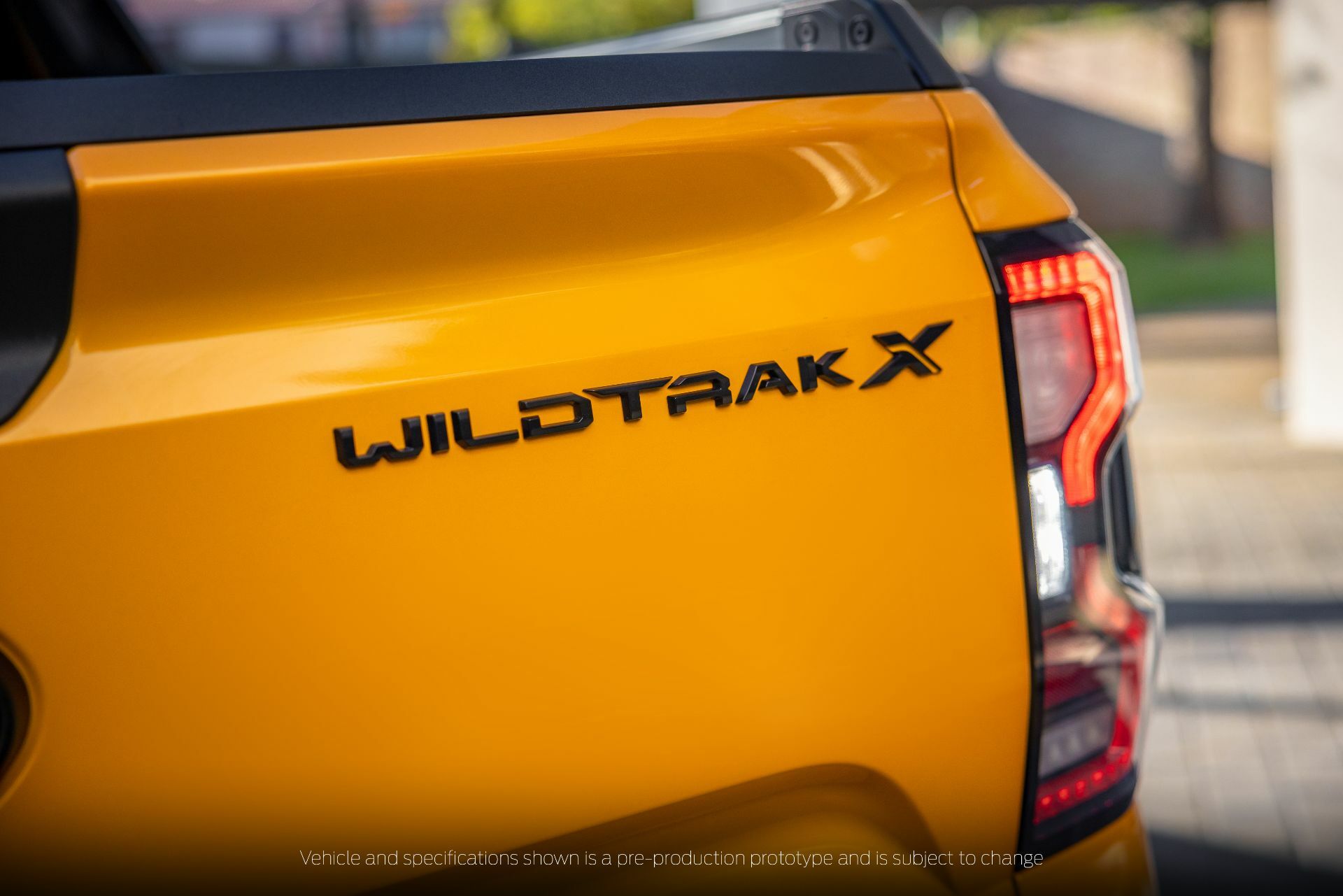 Rugged Ford Ranger Wildtrak X Debuts In Australia As A Baby Raptor ...