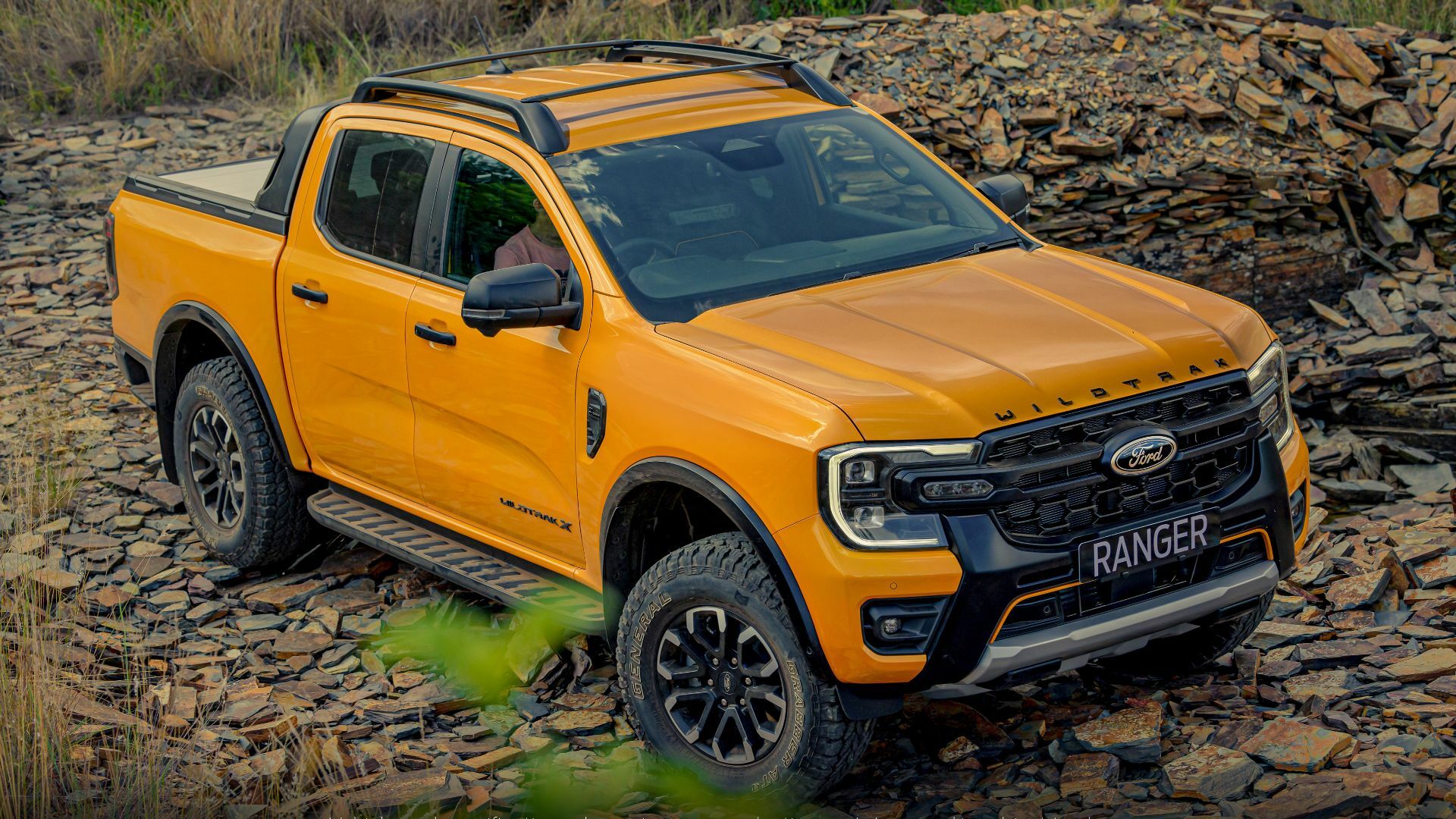 Rugged Ford Ranger Wildtrak X Debuts In Australia As A Baby Raptor ...