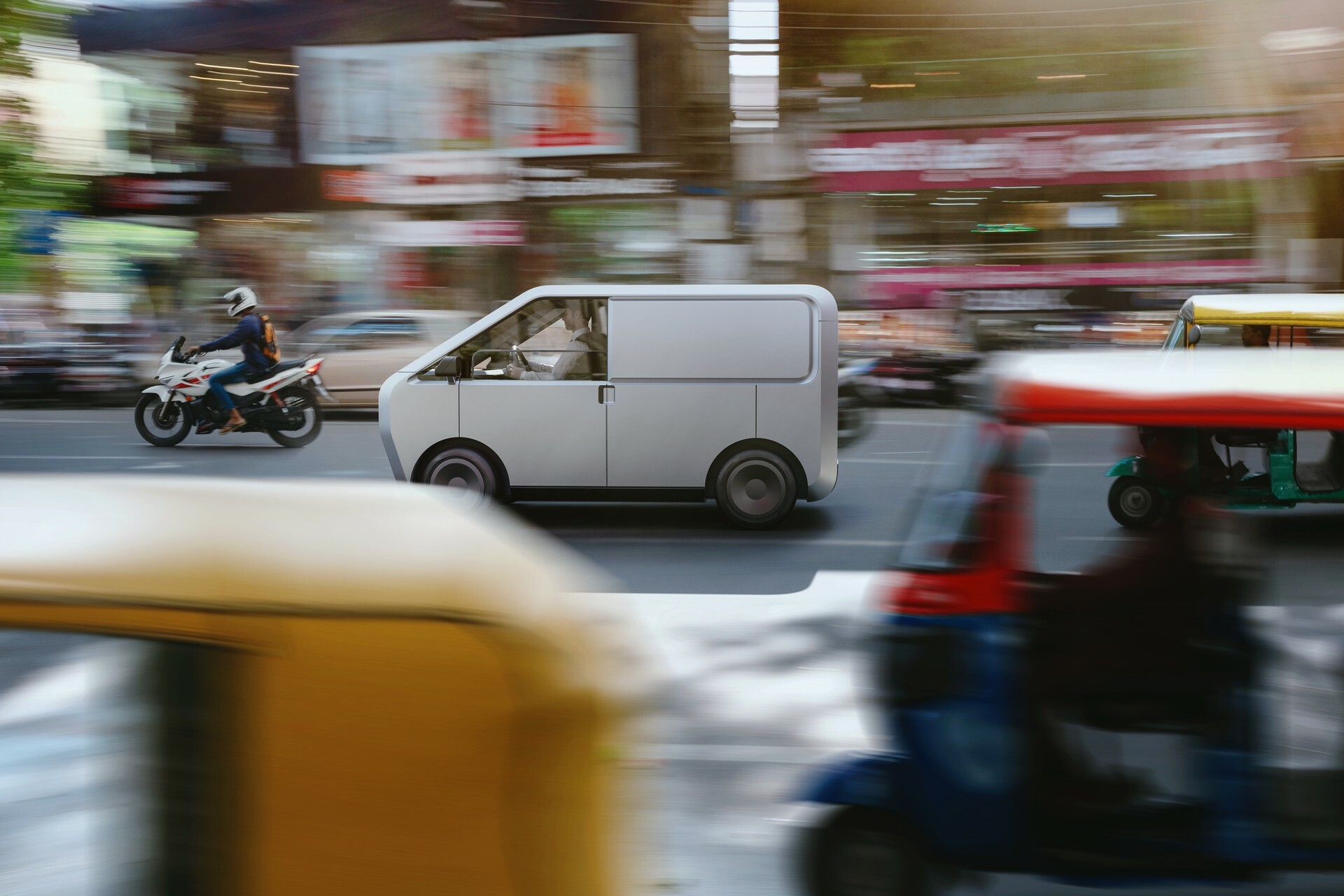 Helixx Envisions A Family Of Affordable EVs You Could Subscribe To For ...