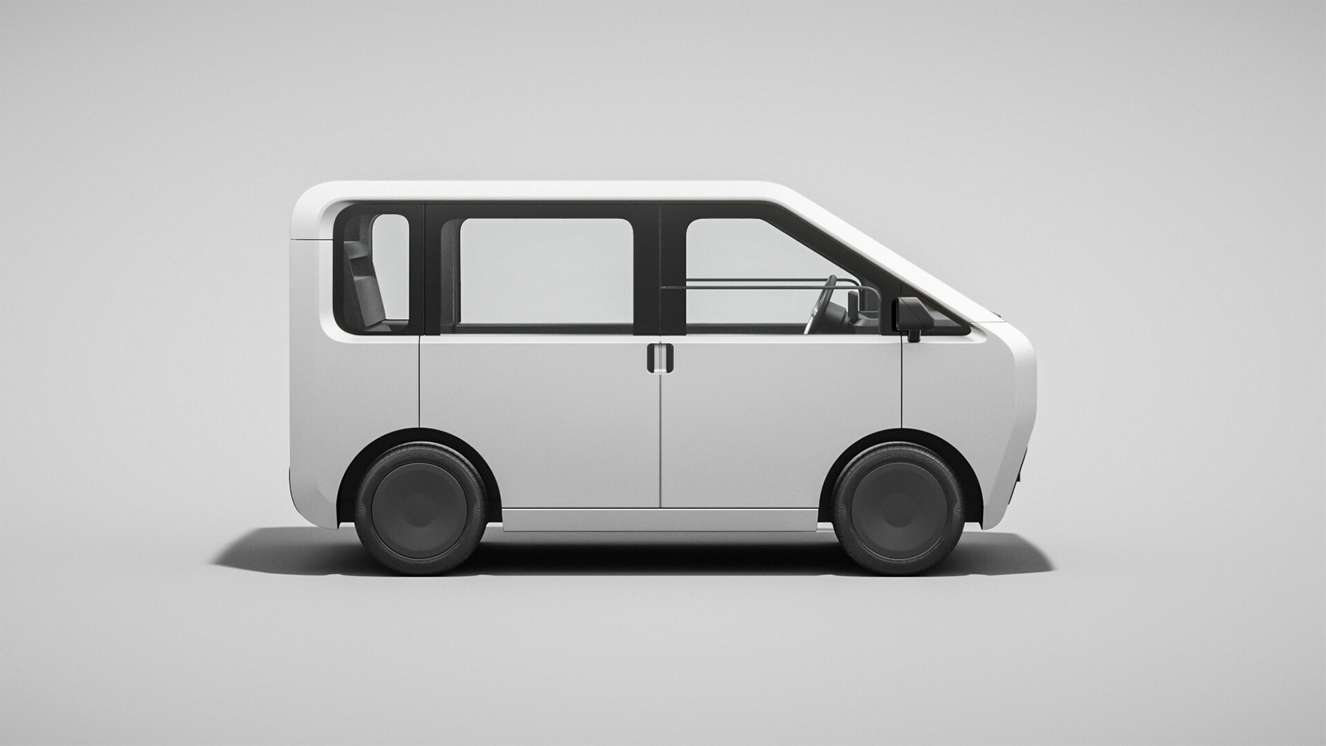 Helixx Envisions A Family Of Affordable EVs You Could Subscribe To For ...
