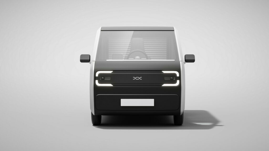 Helixx Envisions A Family Of Affordable EVs You Could Subscribe To For ...
