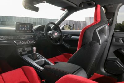 See The 2023 Honda Civic Type R In 264 Photos From Australian Launch ...