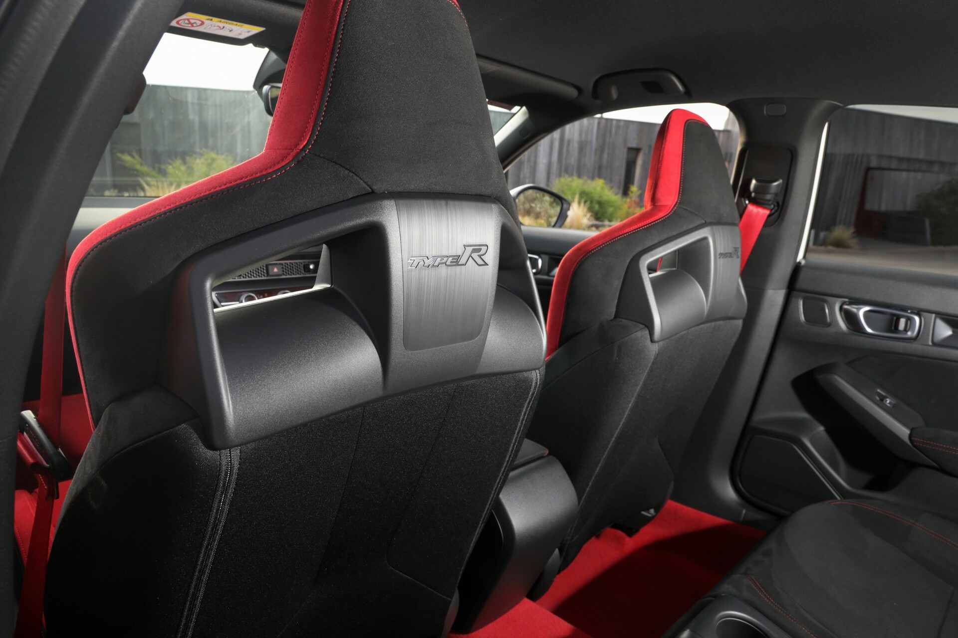 See The 2023 Honda Civic Type R In 264 Photos From Australian Launch ...