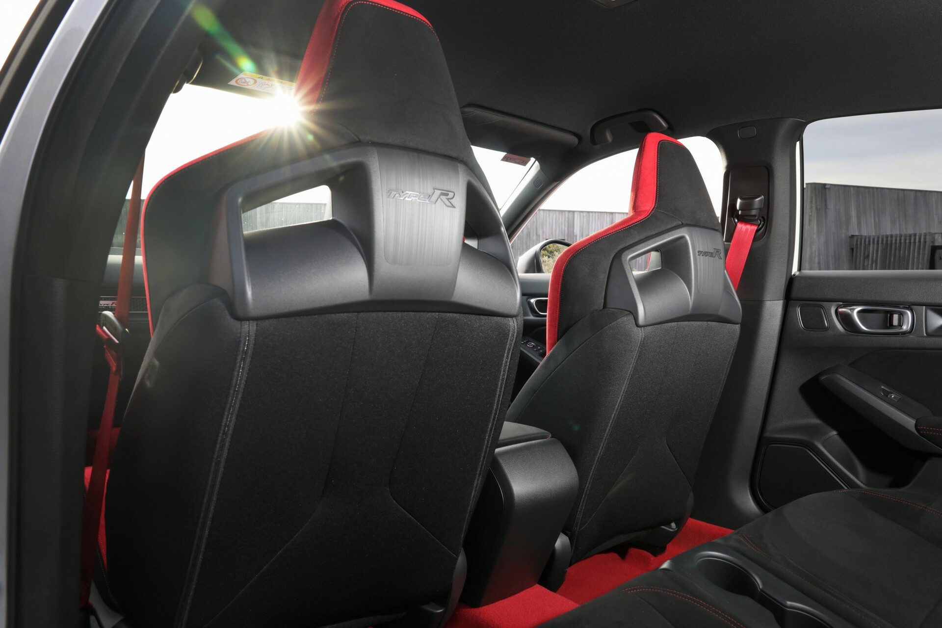 See The 2023 Honda Civic Type R In 264 Photos From Australian Launch ...