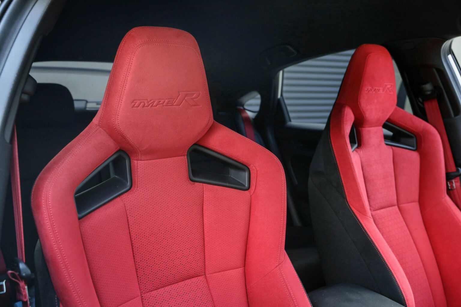 See The 2023 Honda Civic Type R In 264 Photos From Australian Launch ...