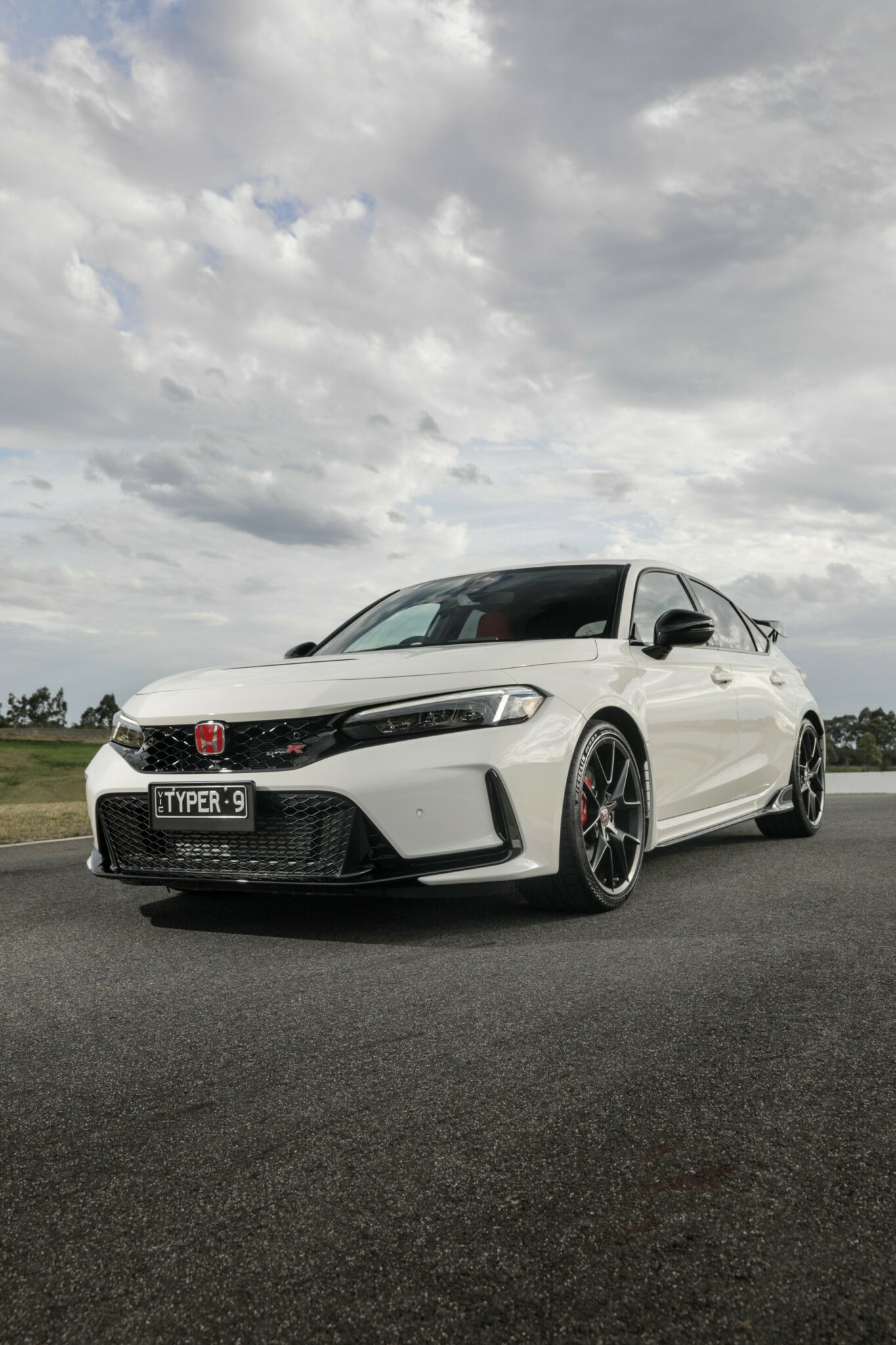 See The 2023 Honda Civic Type R In 264 Photos From Australian Launch ...