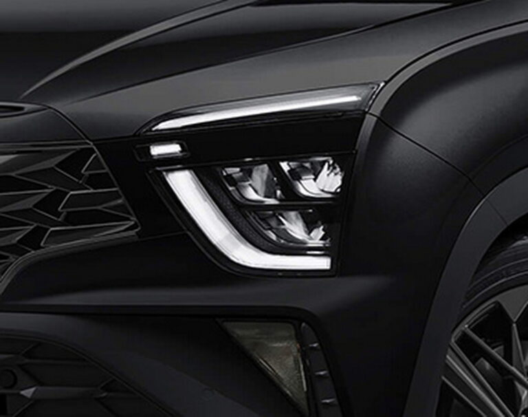 Stealthy Hyundai Creta N Line Night Edition For Brazil Is The Coolest ...