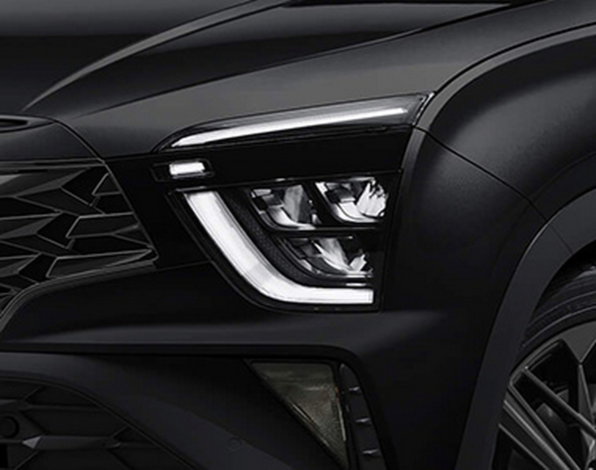 Stealthy Hyundai Creta N Line Night Edition For Brazil Is The Coolest ...