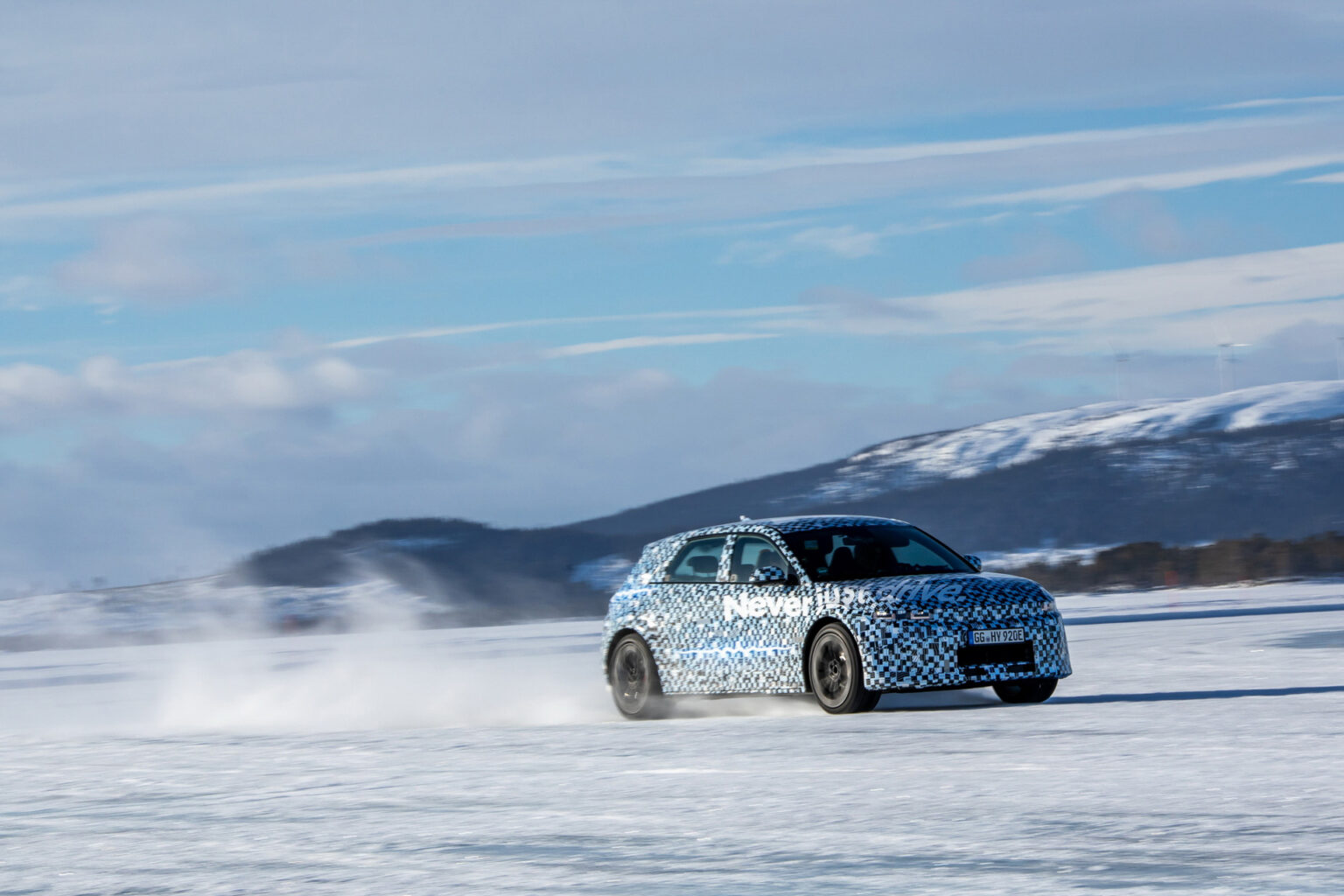 Watch Hyundai’s Ioniq 5 N Go Twin-Drifting With i20 N WRC Racer | Carscoops