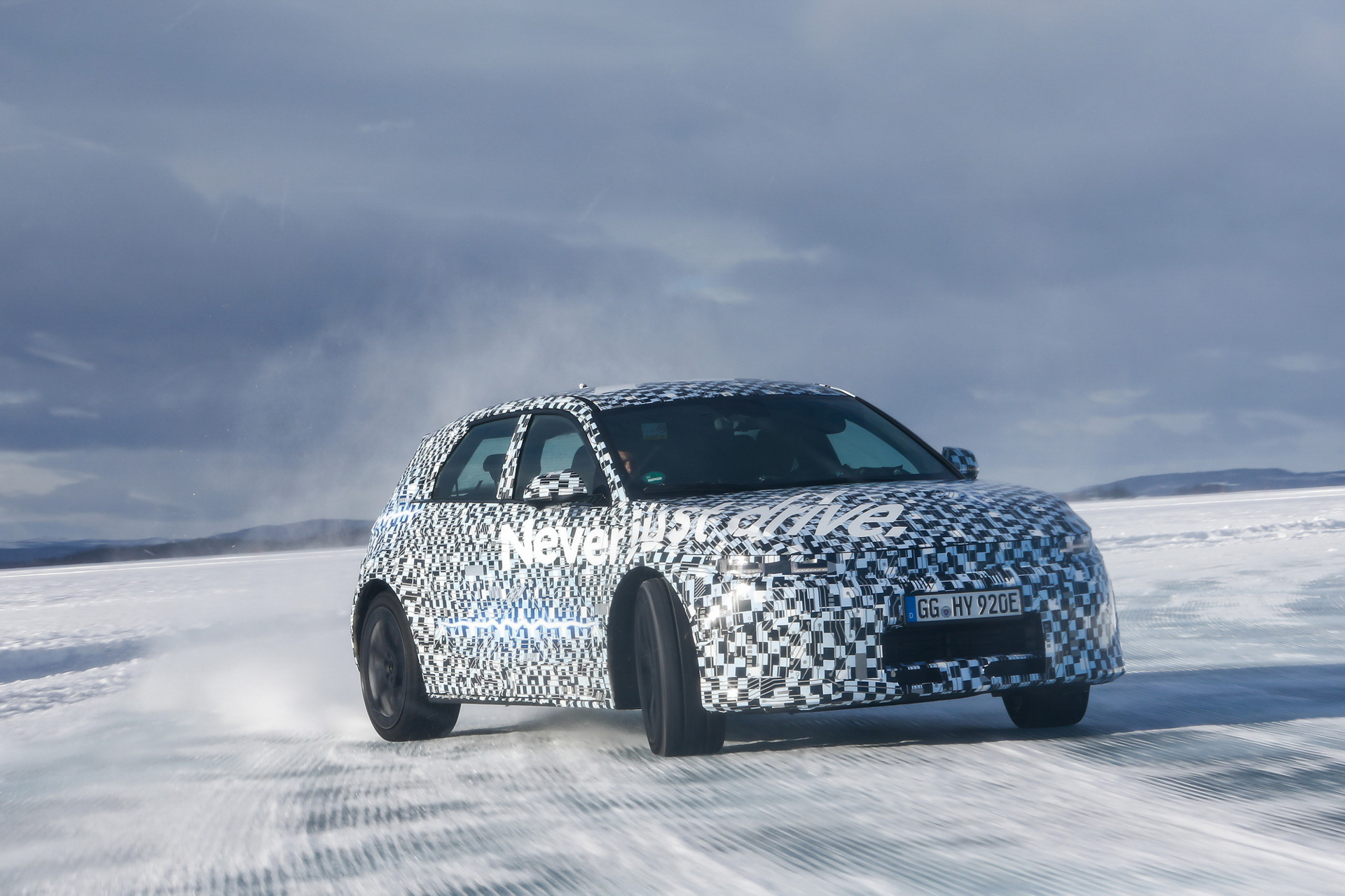 Watch Hyundai’s Ioniq 5 N Go Twin-Drifting With i20 N WRC Racer | Carscoops