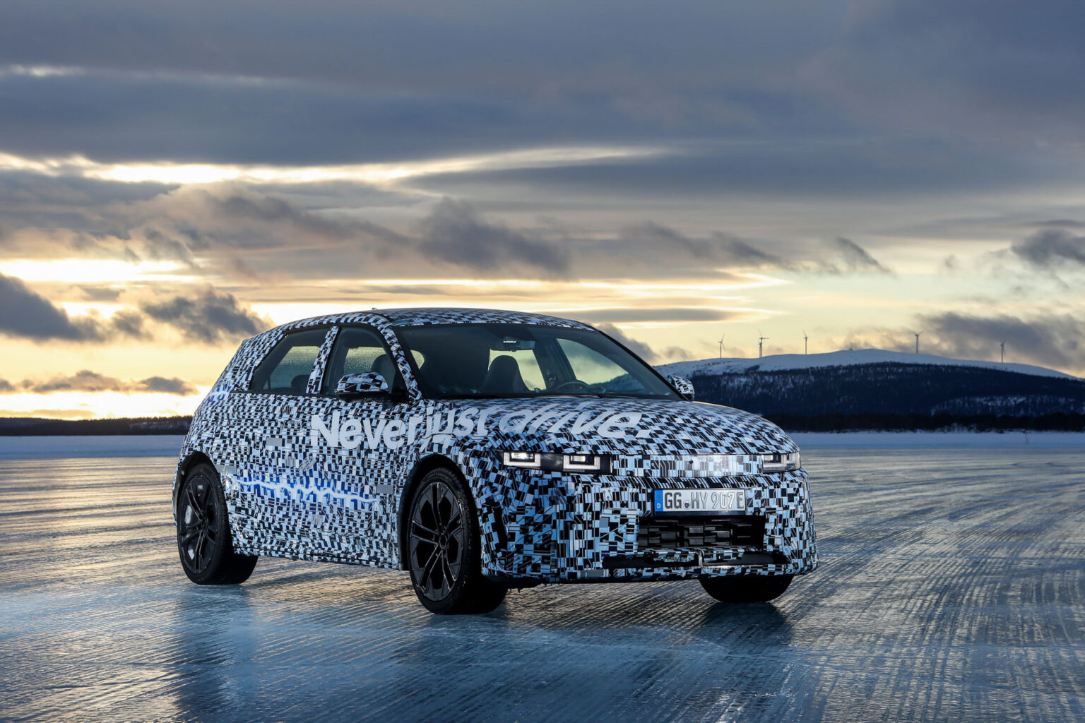 Watch Hyundai’s Ioniq 5 N Go Twin-Drifting With i20 N WRC Racer | Carscoops