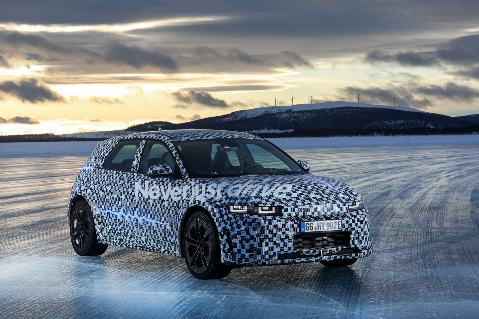 Watch Hyundai’s Ioniq 5 N Go Twin-Drifting With i20 N WRC Racer | Carscoops