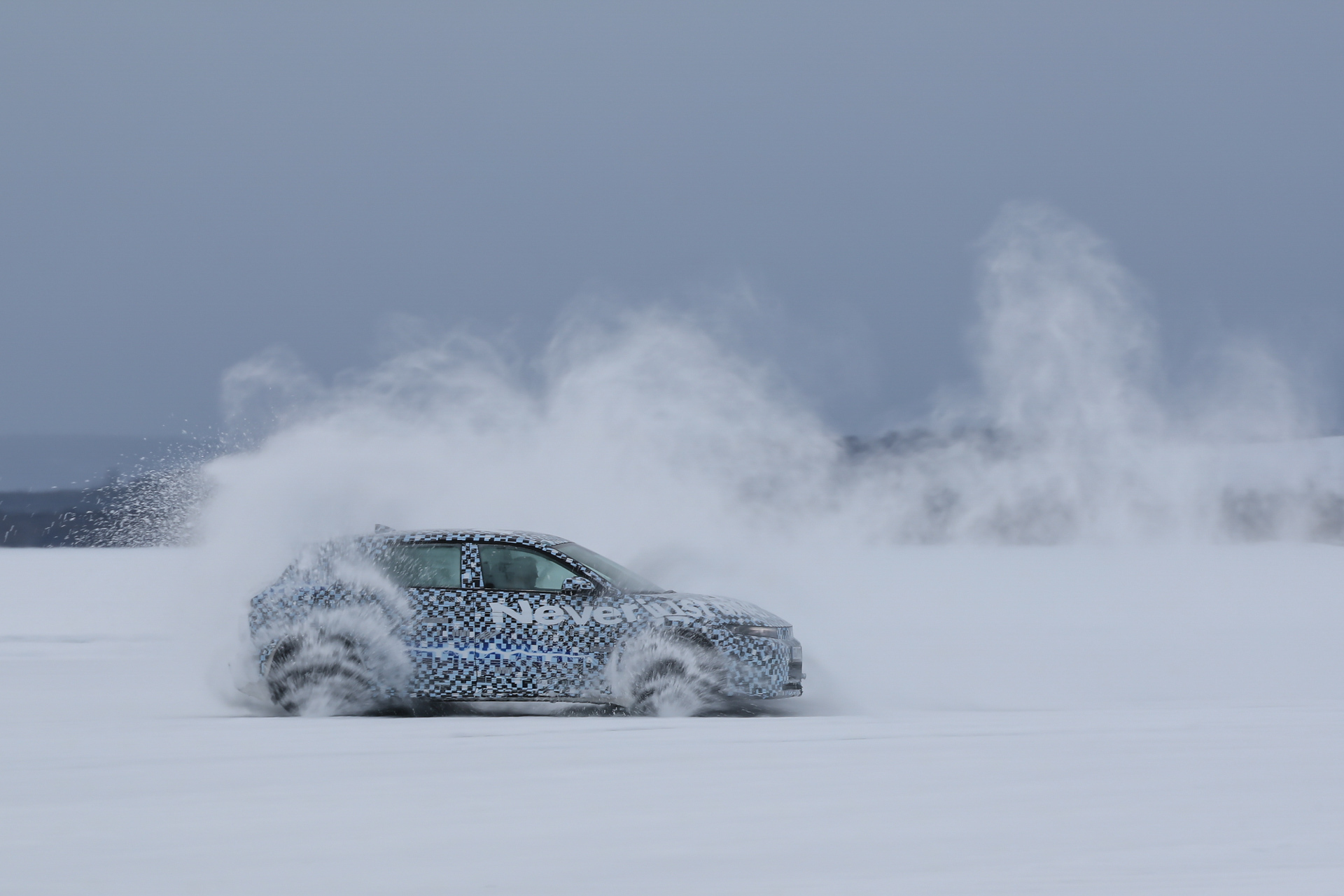 Watch Hyundai’s Ioniq 5 N Go Twin-Drifting With i20 N WRC Racer | Carscoops