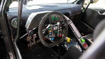 Hyundai Kona EV Transformed Into An 805-HP Rallycar | Carscoops