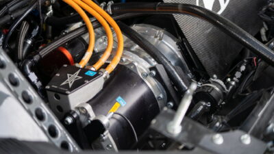 Hyundai Kona EV Transformed Into An 805-HP Rallycar | Carscoops