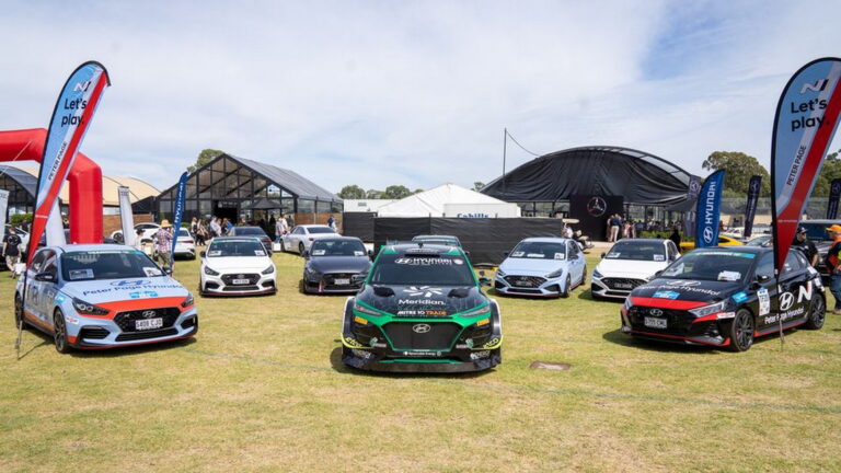 Hyundai Kona EV Transformed Into An 805-HP Rallycar | Carscoops