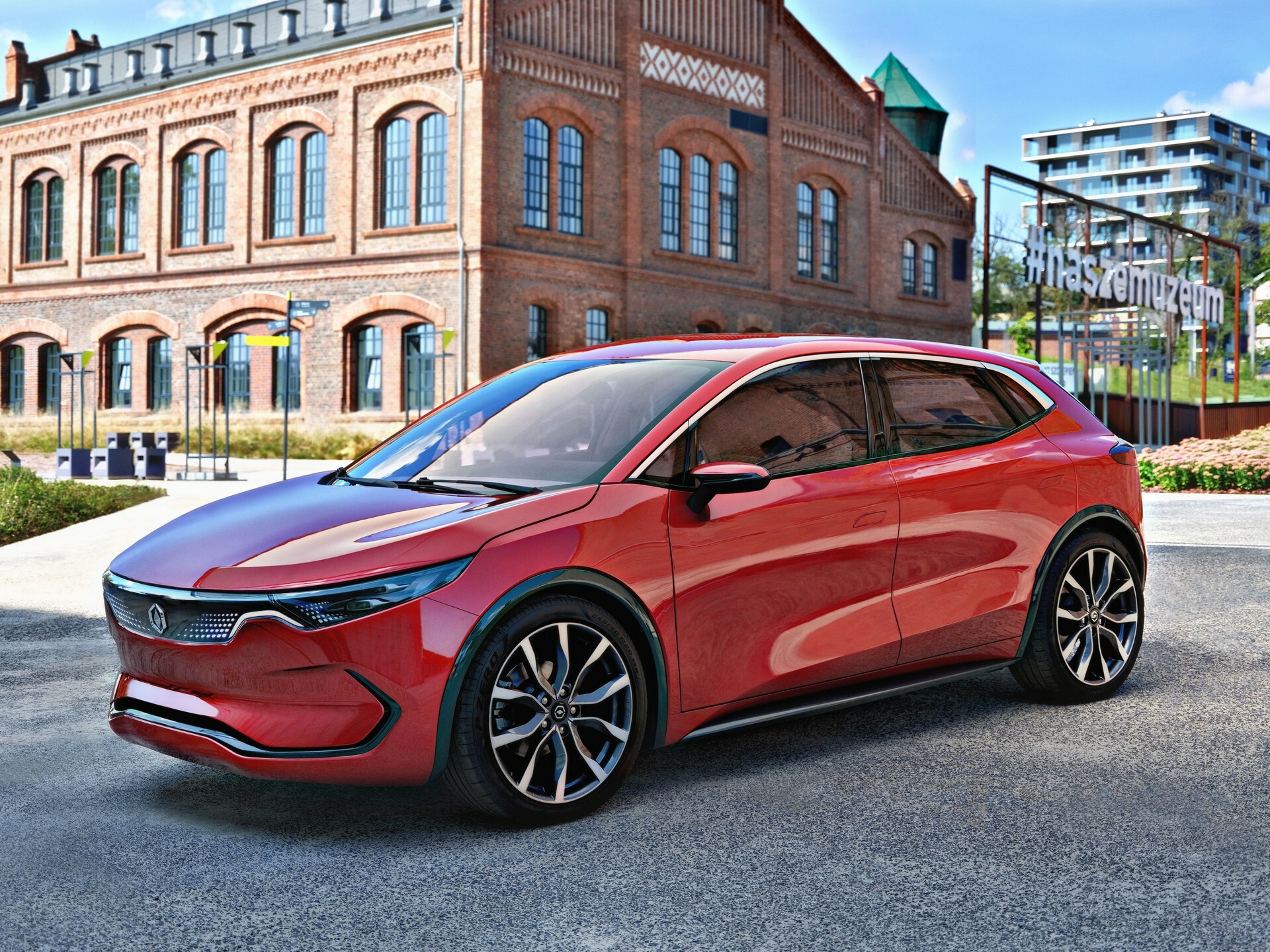 Pininfarina To Help Bring Izera’s Electric Prototypes To Life | Carscoops