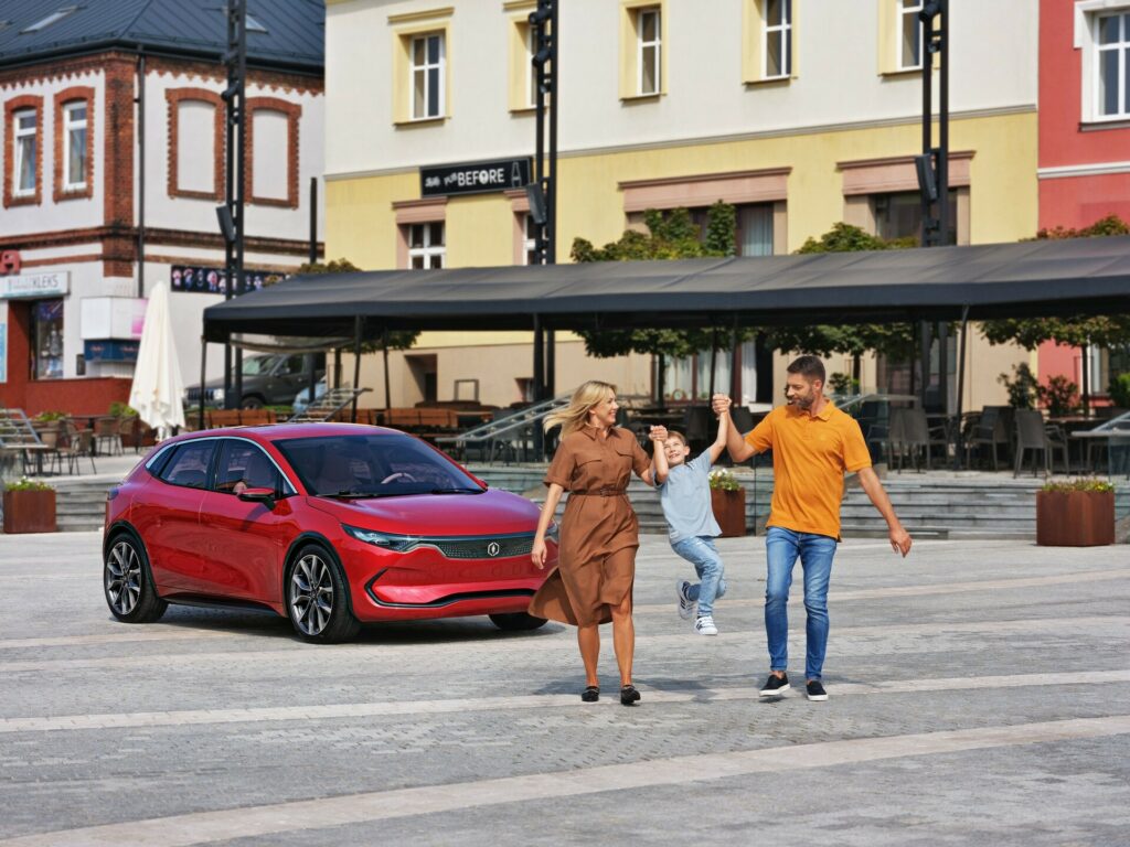 Pininfarina To Help Bring Izera’s Electric Prototypes To Life | Carscoops