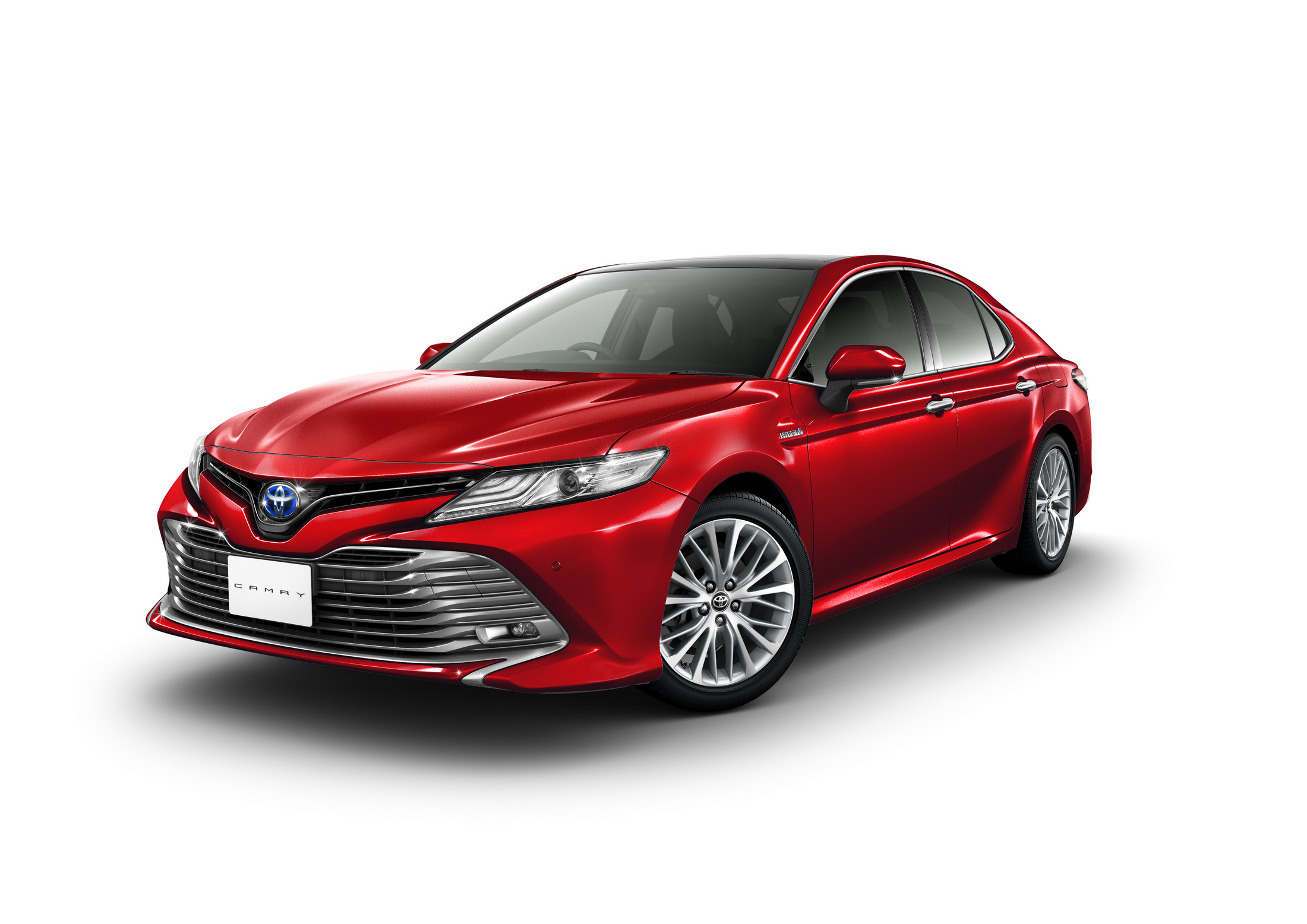 Toyota Kills The Camry In Japan After 43 Years To Focus On SUVs And ...