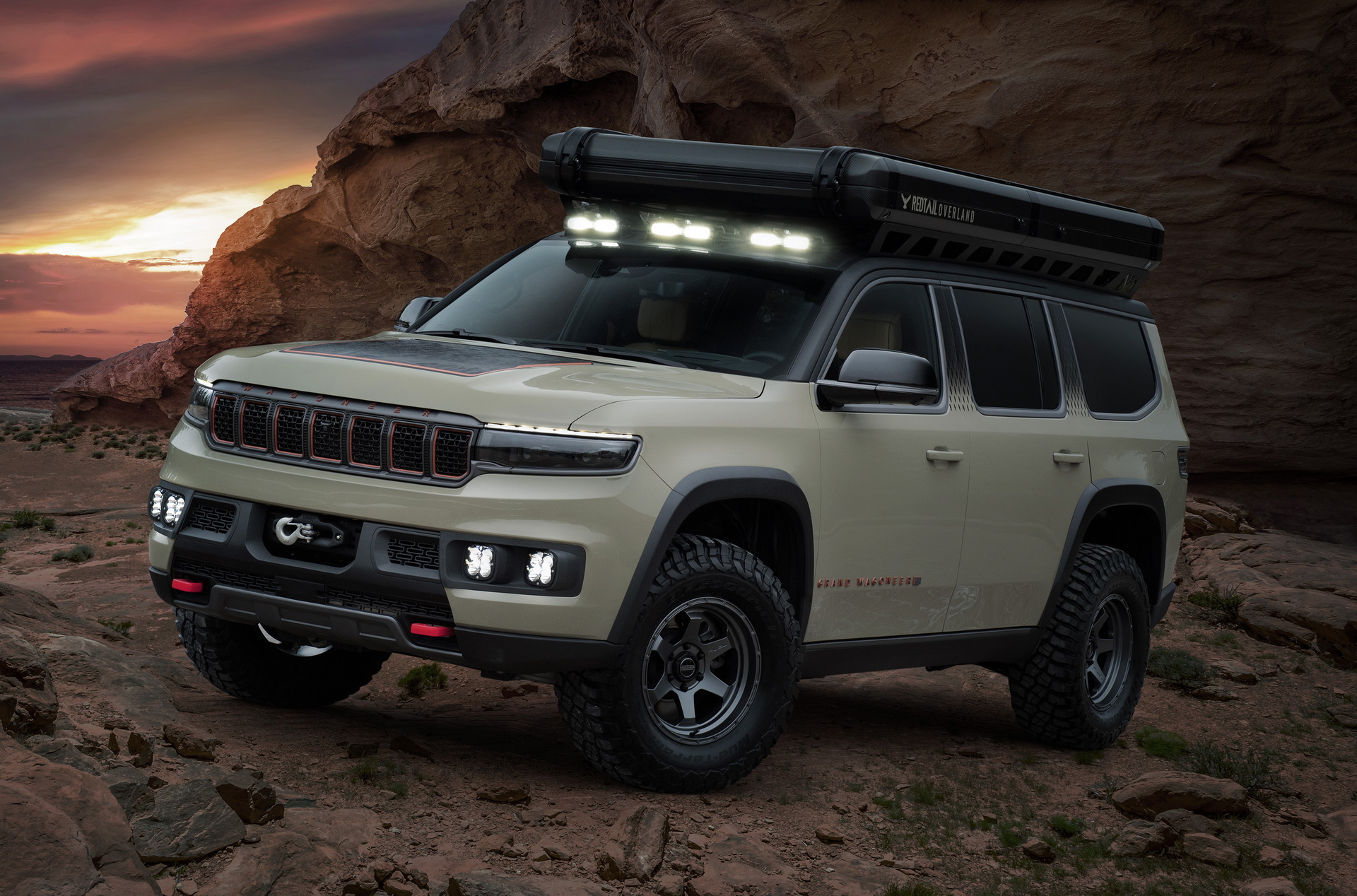 Easter Jeep Safari Concepts Include Hybrid Cherokee Restomod, Wrangler ...