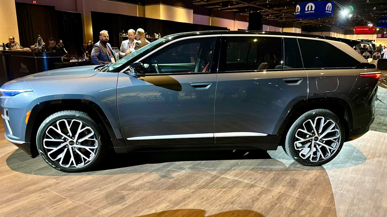 Stellantis Dealers Are Pleased With Jeep’s New Look For The EV Era ...