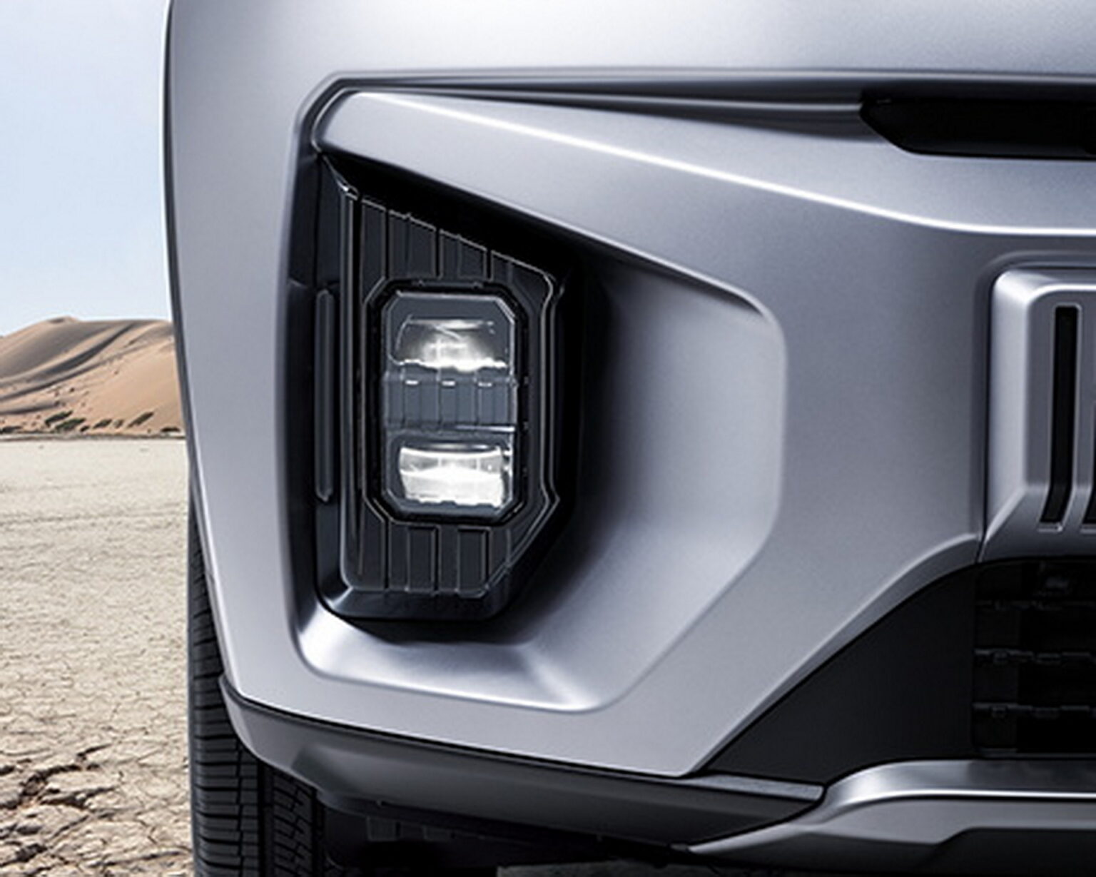 KG Mobility Torres EVX Detailed With 201 HP And A 311-Mile Range ...