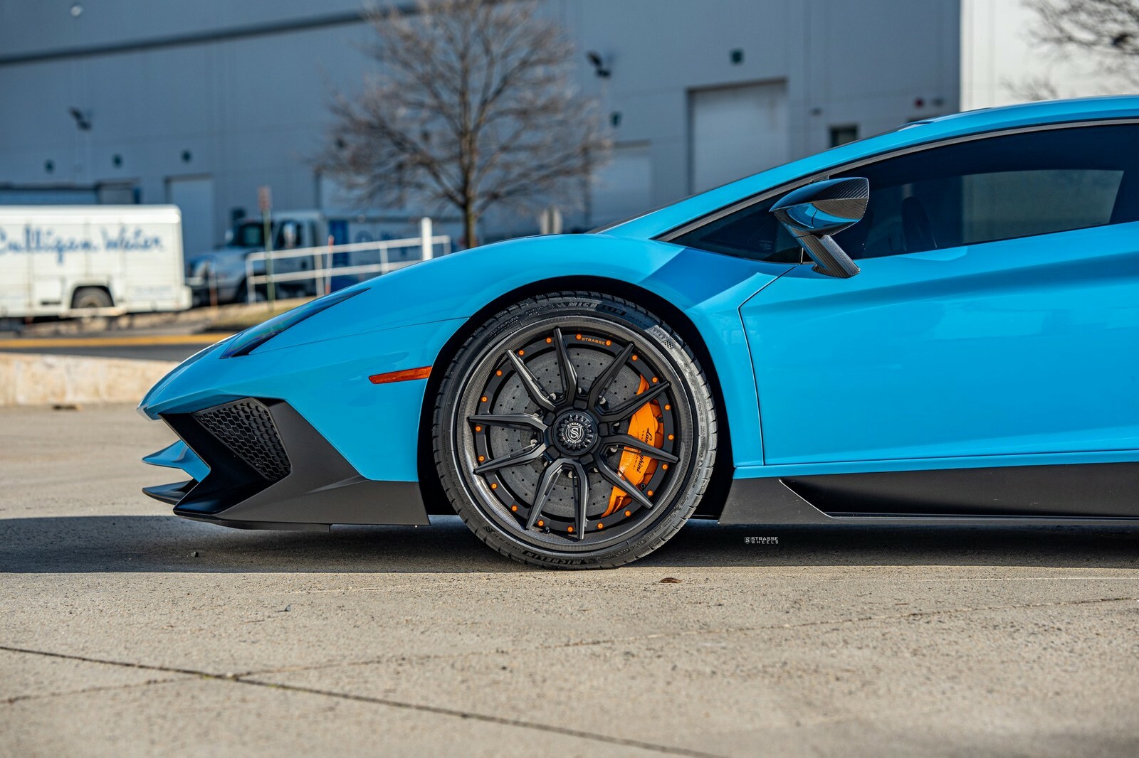 The Lamborghini Aventador Is 12 Years Old But Still Looks Incredible ...